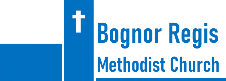 Church logo – Bognor Regis Methodist Church